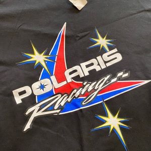 polaris | Shirts | Polaris Racing Tshirt | Poshmark